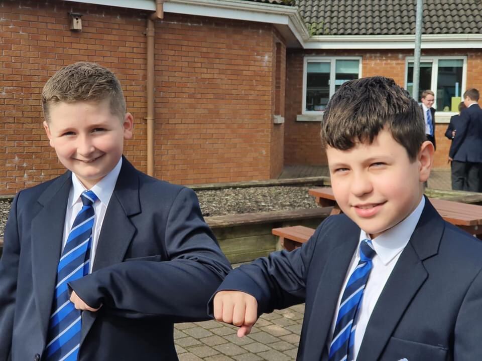 Limavady Grammar embraces the new school year | Controlled Schools Support Council